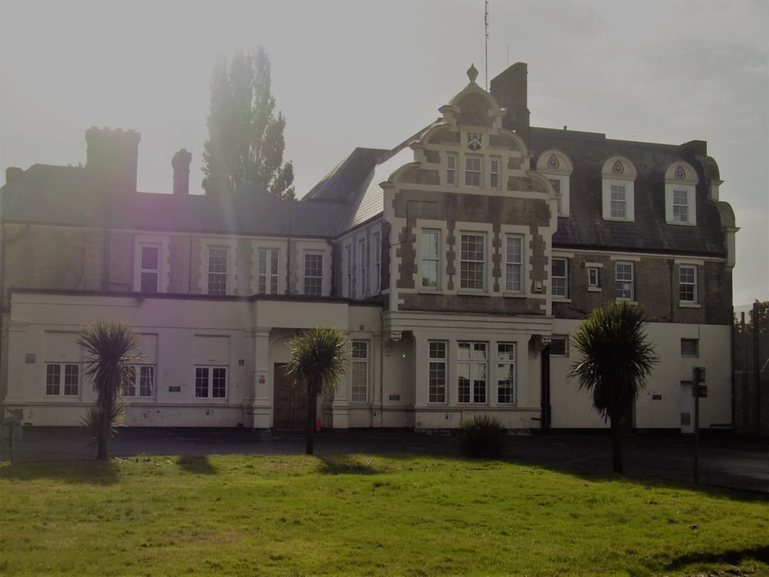 Mad Hatter Blog #8: Latchmere House | Amanda Hale, writer